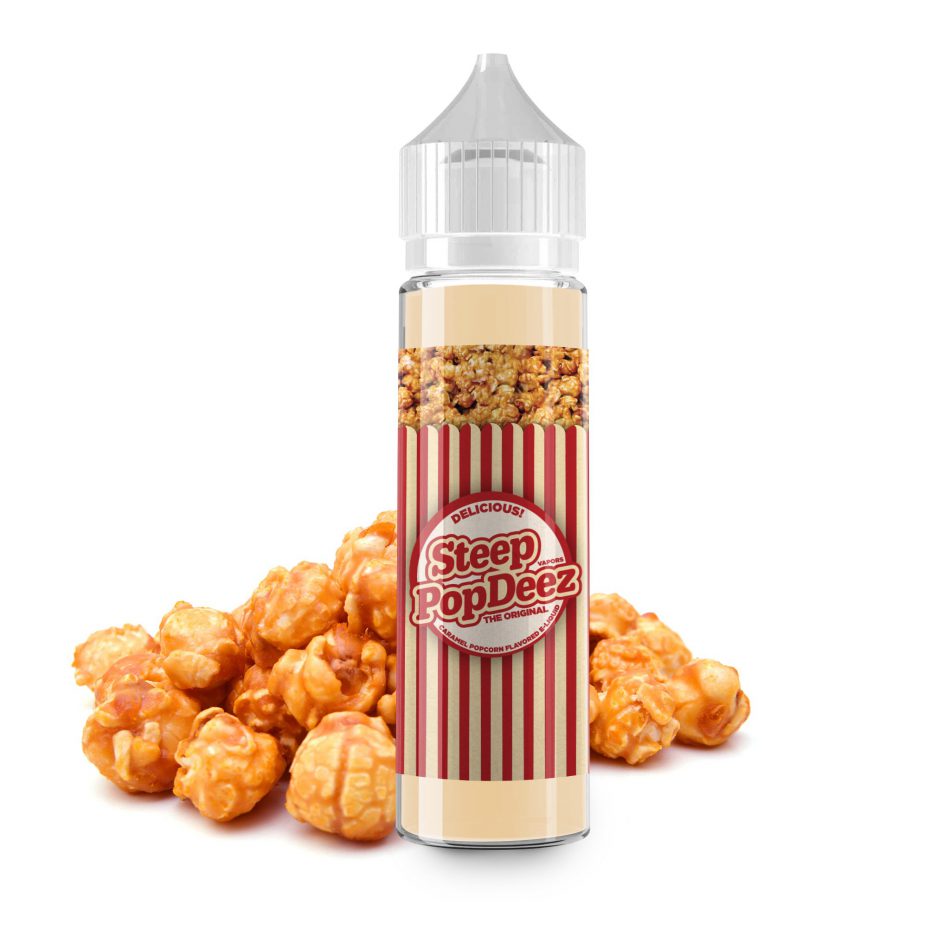 Pop Deez - Steep Pop Deez – Smooth Distribution