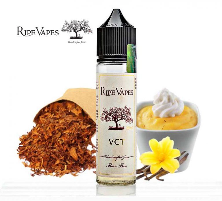 Ripe Vapes – Smooth Distribution